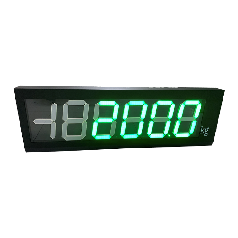 CAISUN - DISPLAY REMOTO CX8M | Pesatec