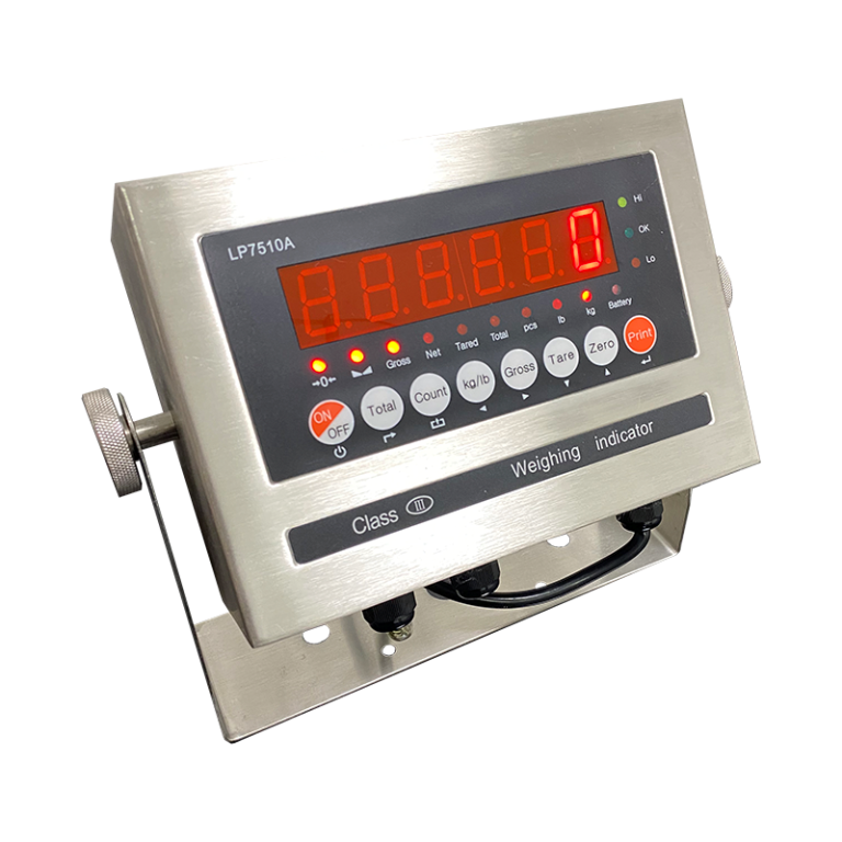 INDICADOR - LOCOSC LP7510YE | Pesatec