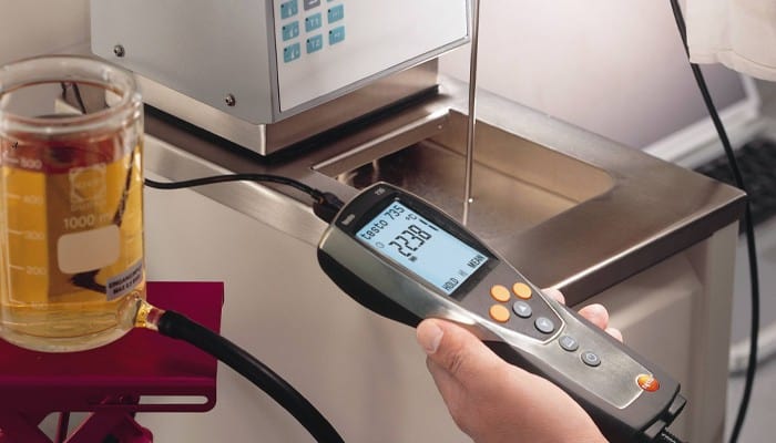 Calibración de equipos de medición