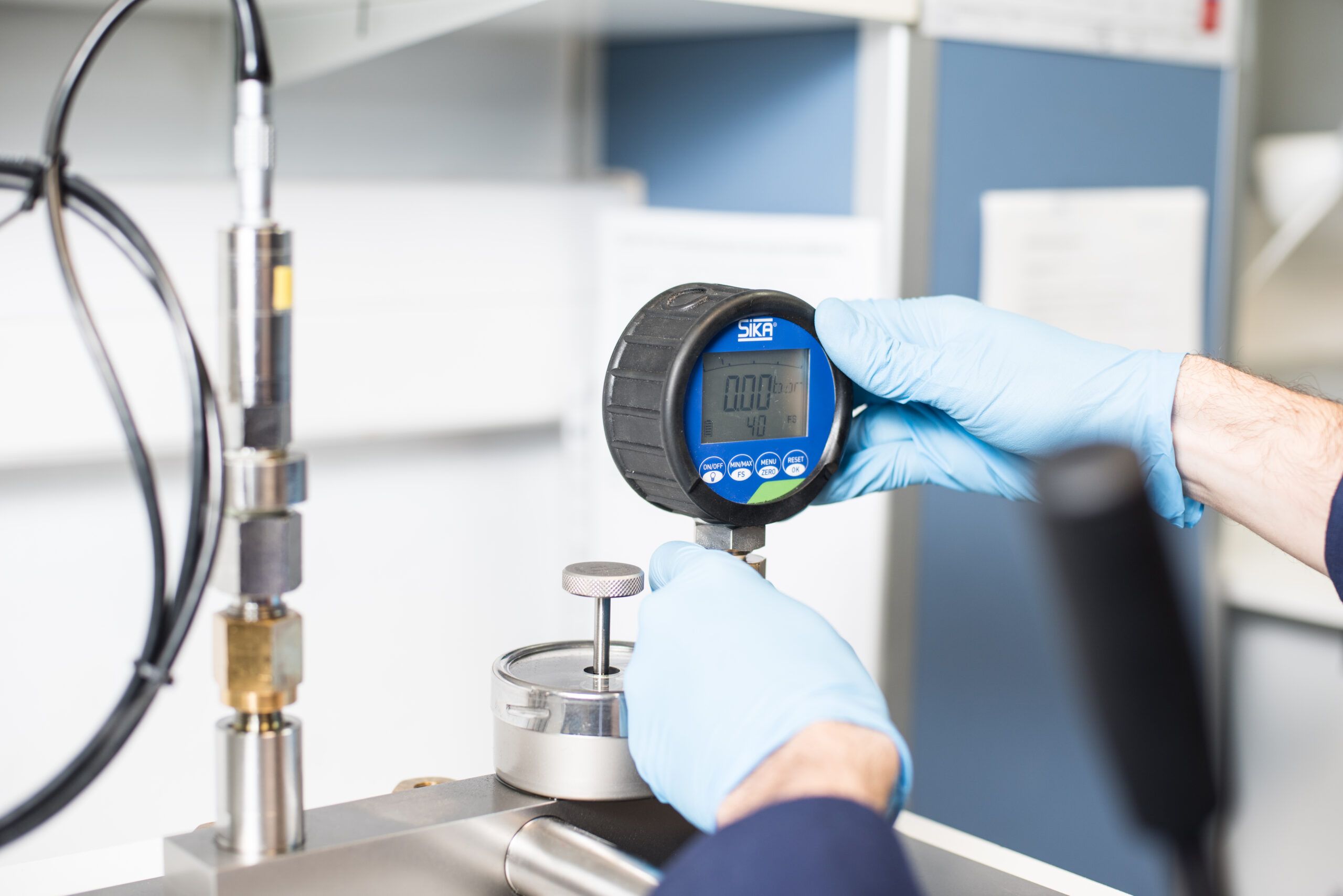 Evita Multas y Pérdidas: Servicio de Calibración de Equipos para ...