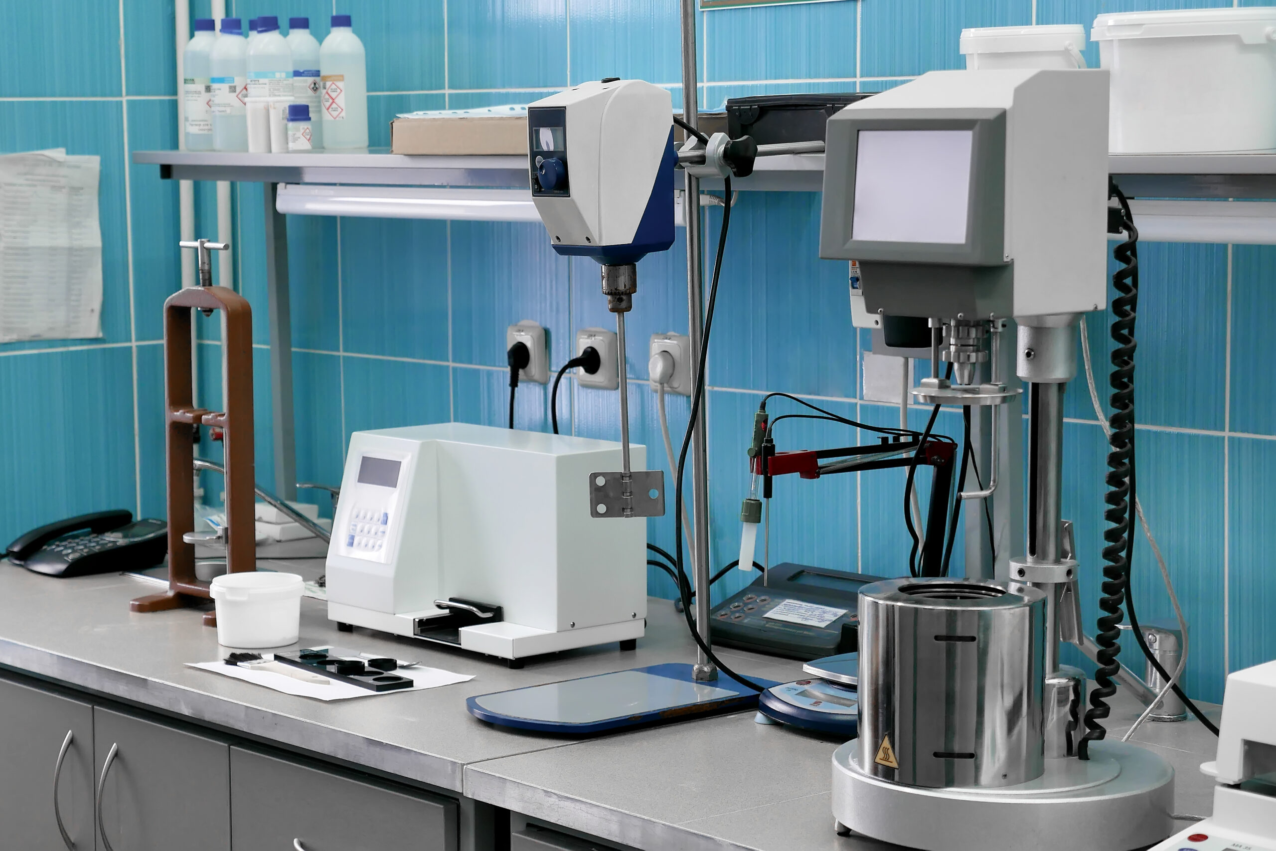 Equipos de Laboratorio Lima: 25 Instrumentos Esenciales para tu Laboratorio